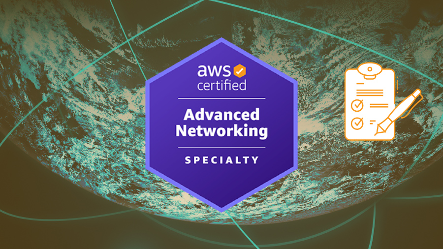 AWS Certified Advanced Networking – Specialty (ANS-C00)