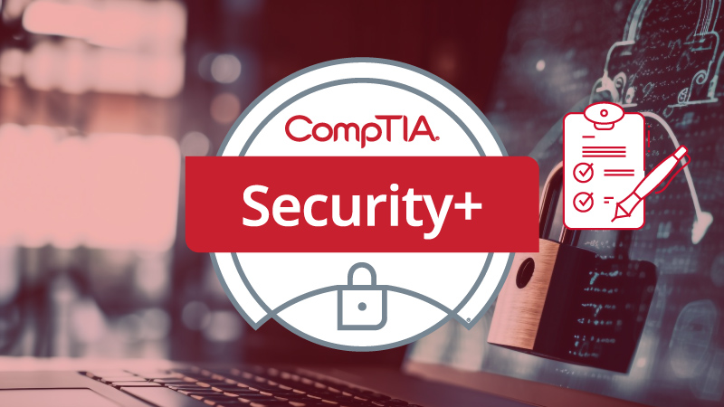 CompTIA Security+ SY0-701 (V7) Exam Prep Course & Questions