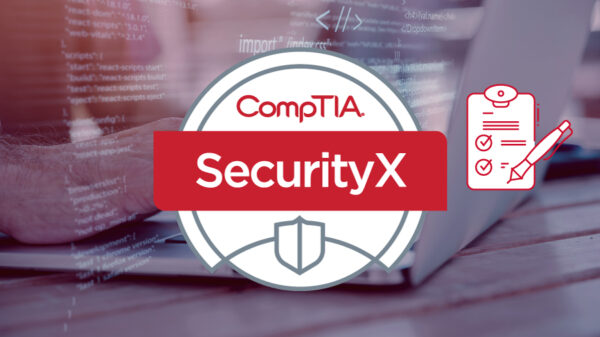 CompTIA SecurityX CAS-005 (V5) Exam Prep Course & Questions